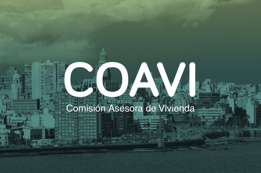 COAVI y COAOT | Agencia Nacional de Vivienda